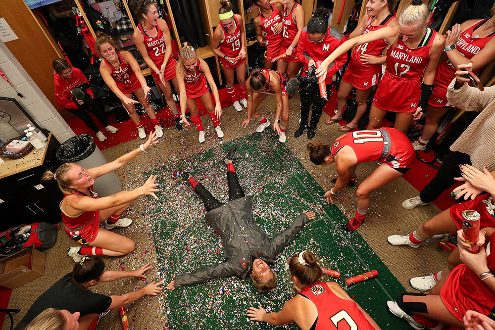 Q&A: University Of Maryland Field Hockey Coach Missy Meharg | Severna Park