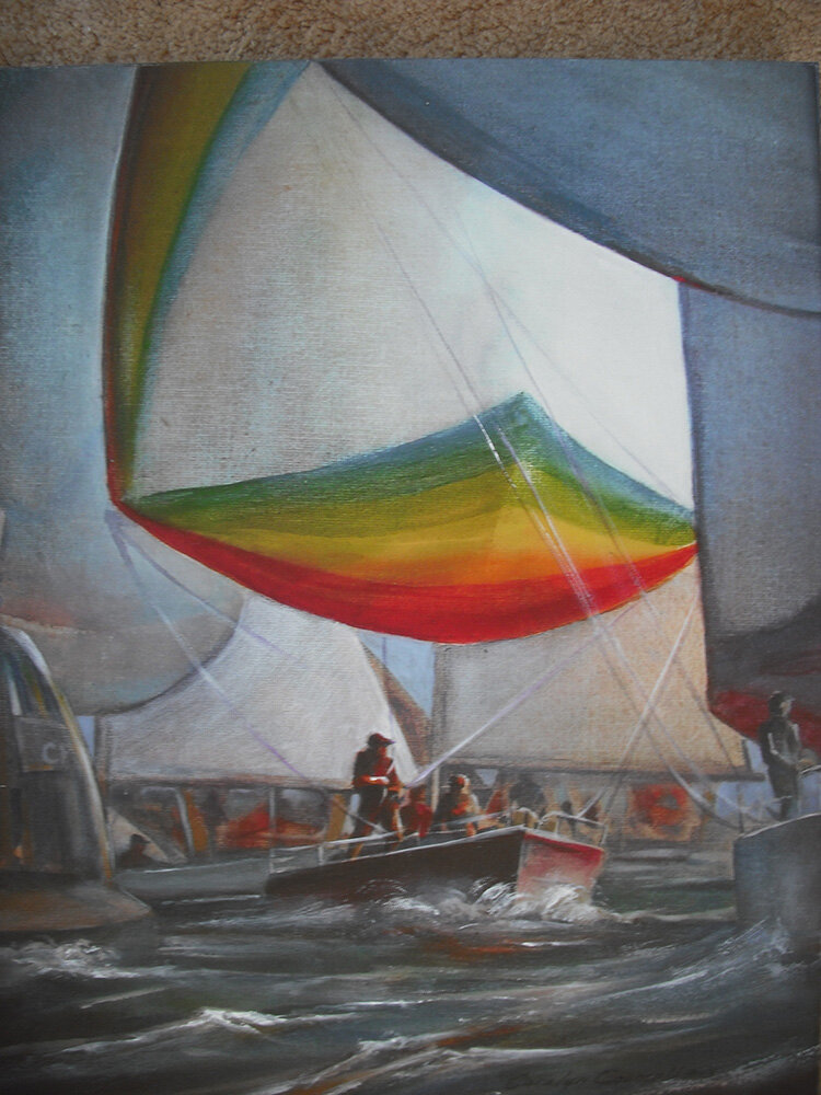 Art On Display At Monument Sotheby’s | Severna Park