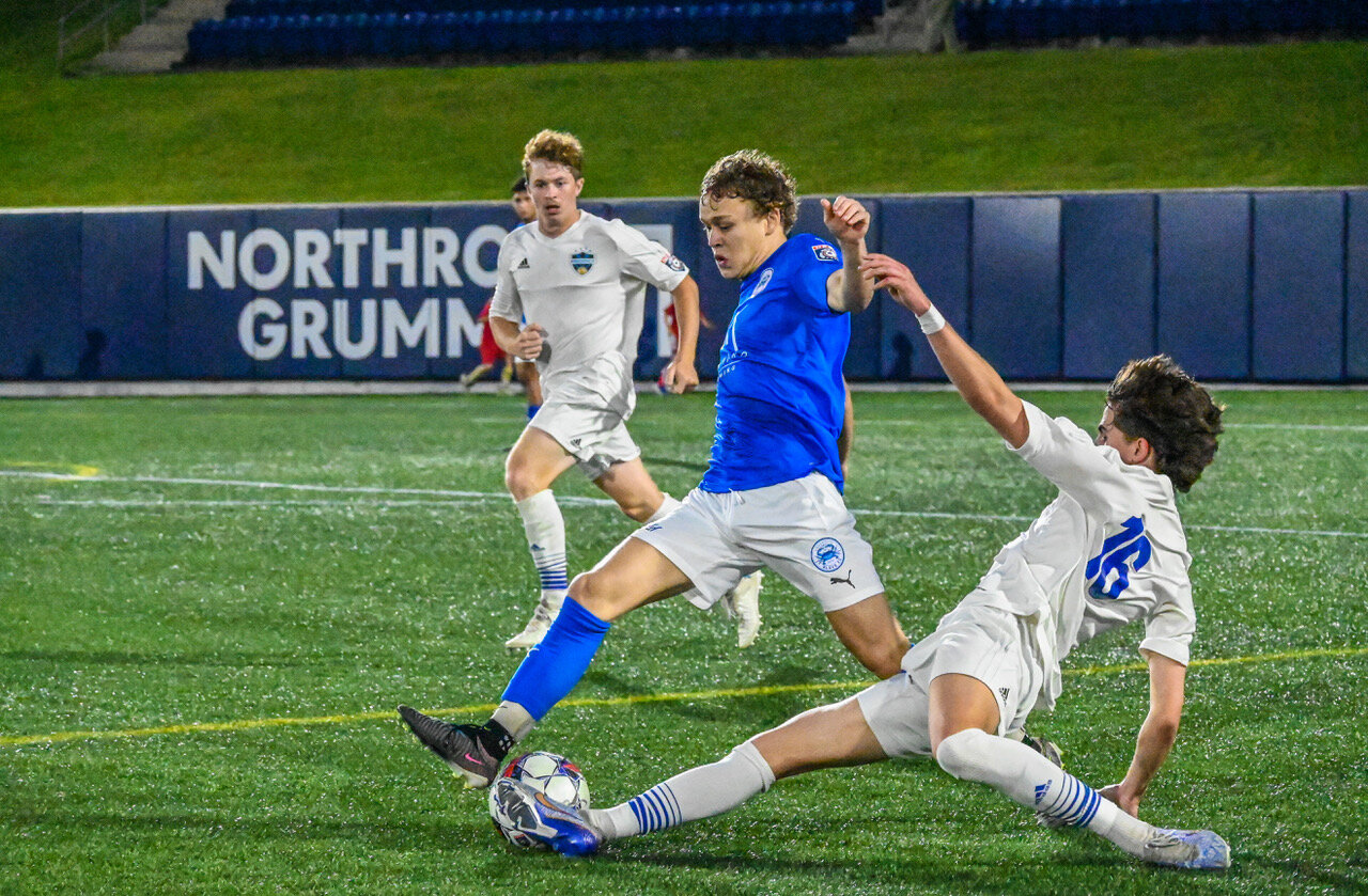 Annapolis Blues Players From Severna Park Reflect On Inaugural Season ...