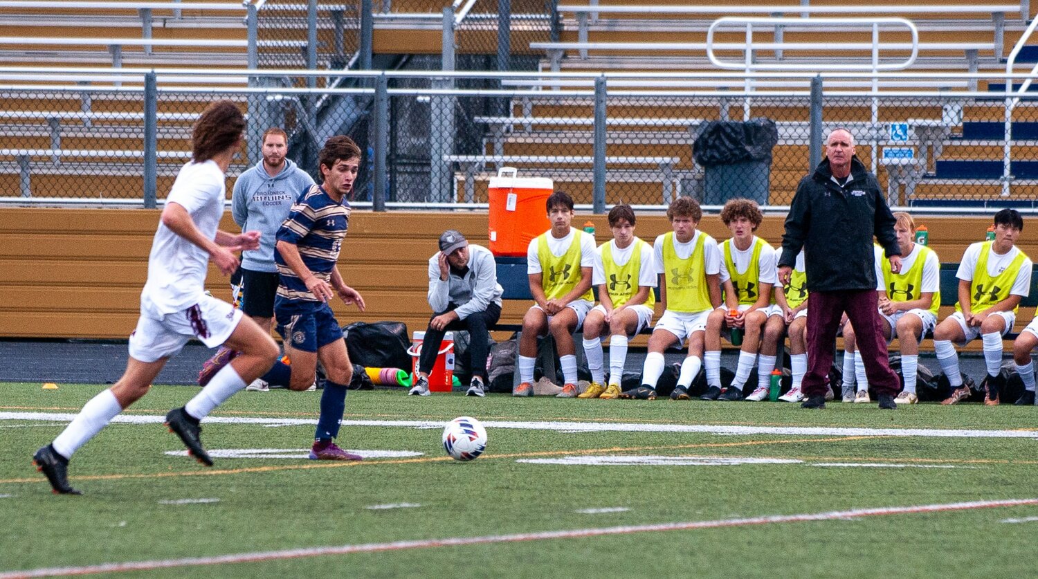 Severna Park Boys Soccer Edges Broadneck 2-1 | Severna Park