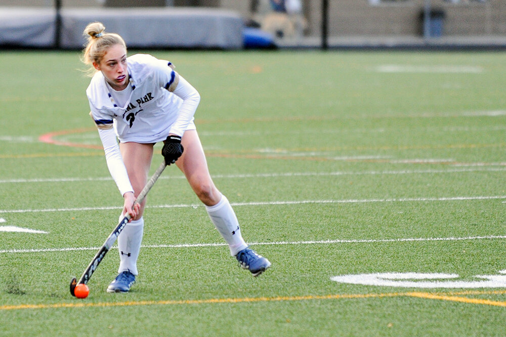 Falcons Field Hockey Extends Record With Region Championship Win ...