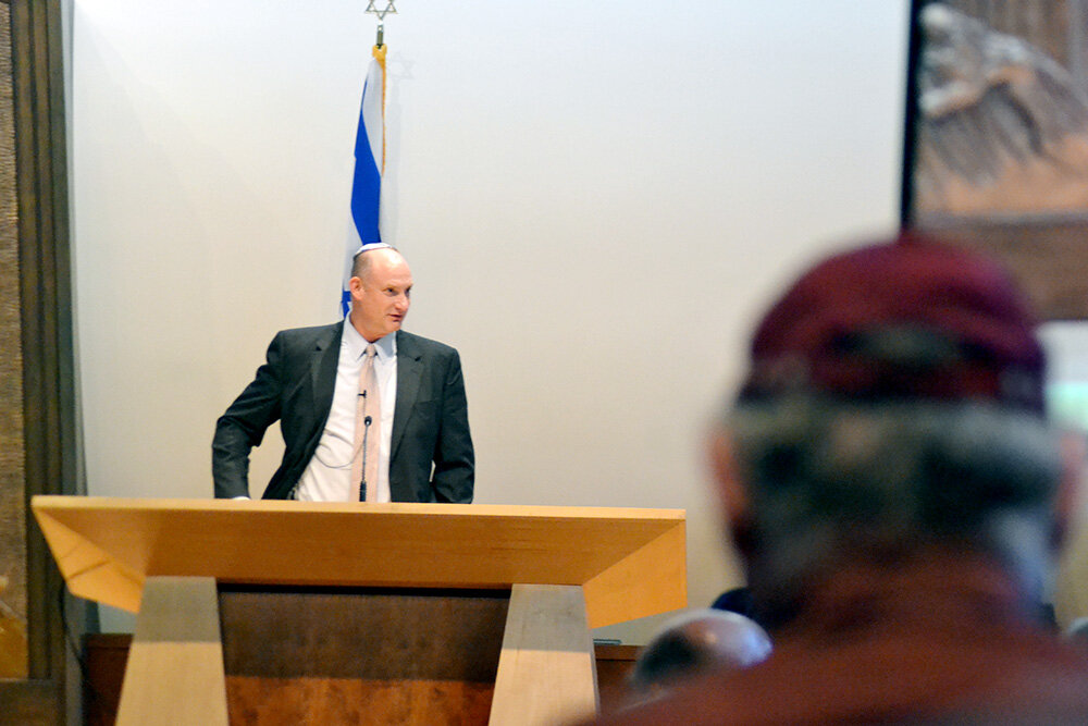 Israel-Hamas War Hits Home | Pasadena