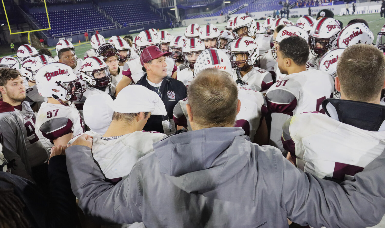 Bruin Football Reaches Second State Title Game | Severna Park