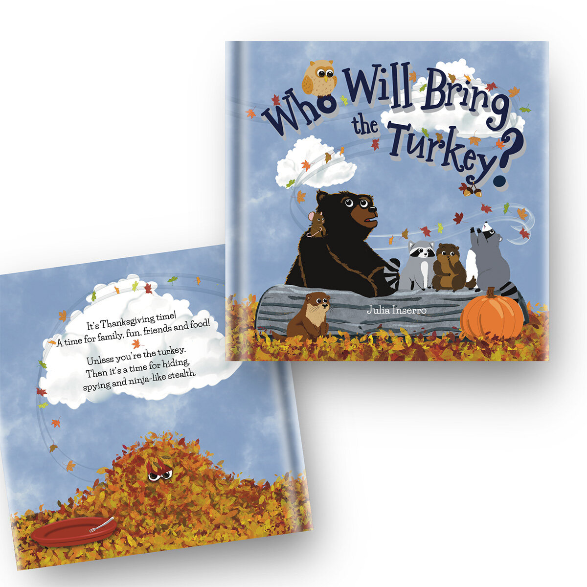 A Turkey, A Princess And A Few Lessons | Severna Park