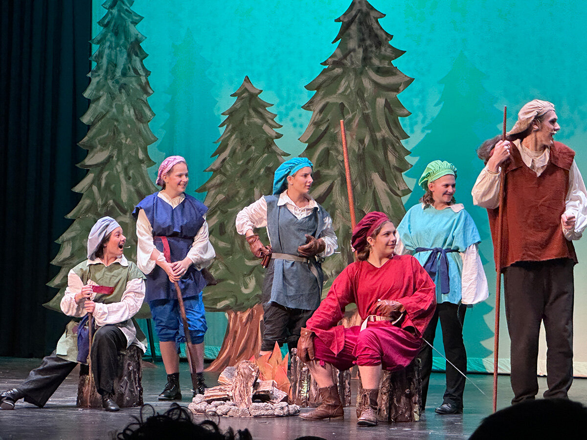 Broadneck High Performs “Marian, Or The True Tale of Robin Hood” | Pasadena
