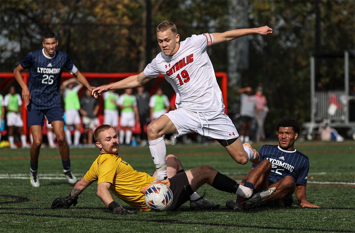 Soccer Standout Earns Slew Of Awards | Severna Park