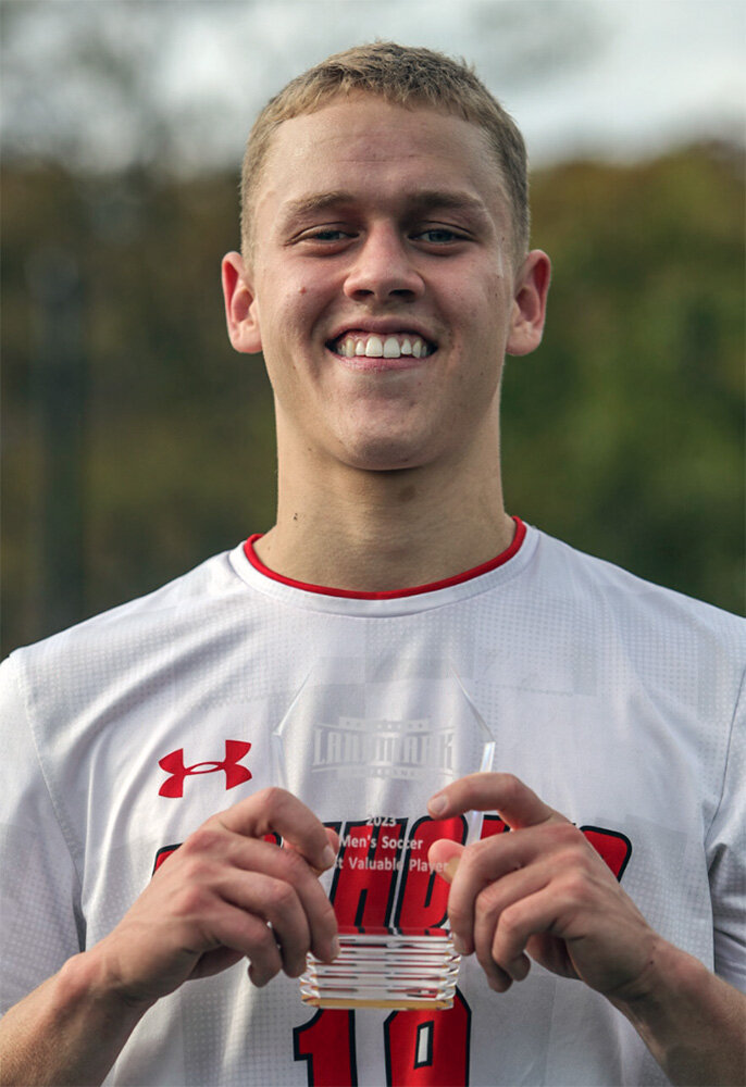 Soccer Standout Earns Slew Of Awards | Severna Park