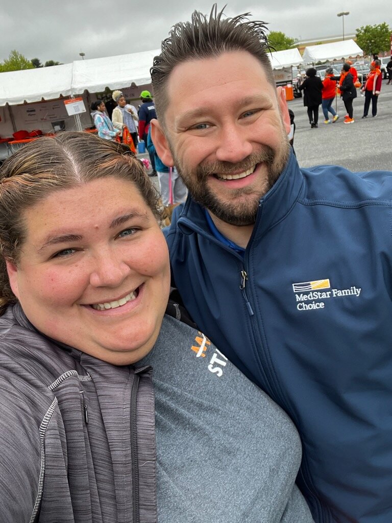 Through Walk MS, Severna Park Volunteer Supports Pathway To A Cure ...