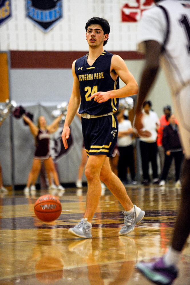 Falcon Boys Flying High As Season Nears Conclusion | Severna Park