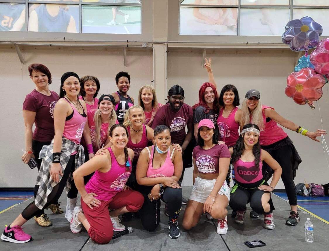Zumbathon For St. Jude | Pasadena