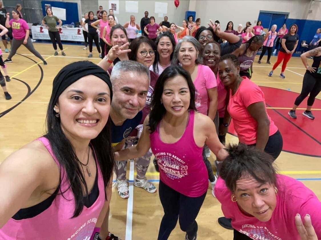 Zumbathon For St. Jude | Pasadena