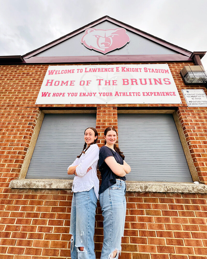 Well-Rounded Broadneck Scholars Aurora Nelson And Lena Stern Earn Top ...