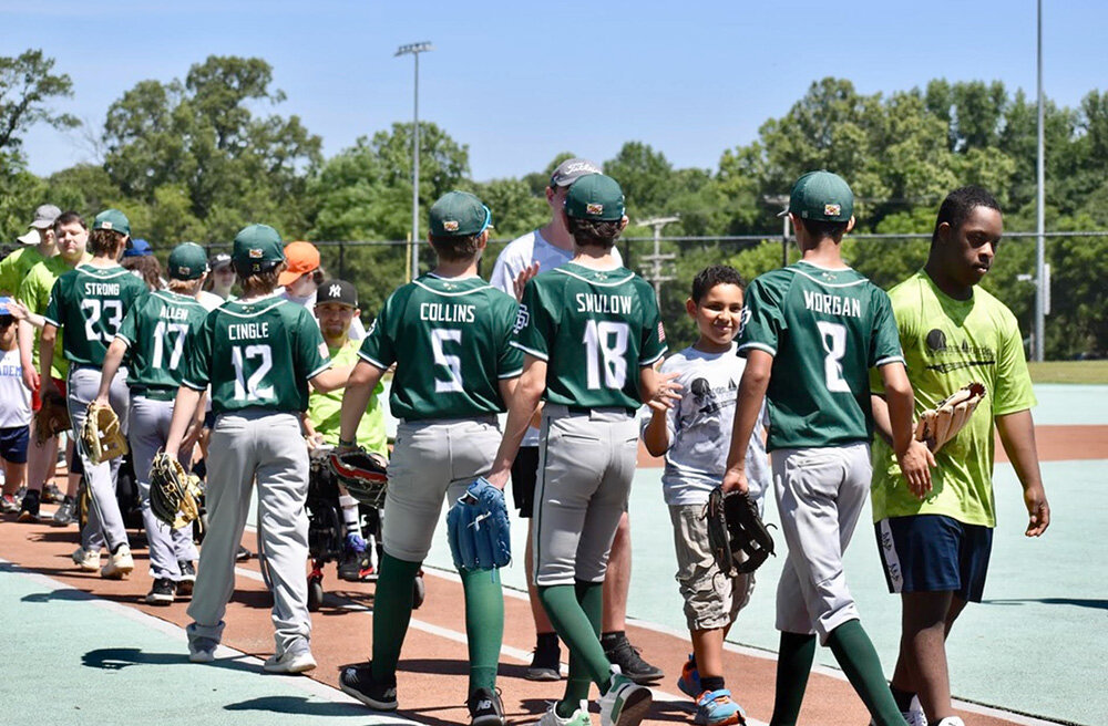Challenger Baseball Wraps 19th Season With New Friends | Pasadena