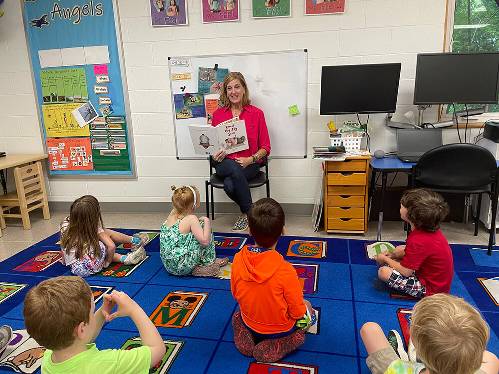 From Generation To Generation: Woods Child Development Center Marks 70 ...