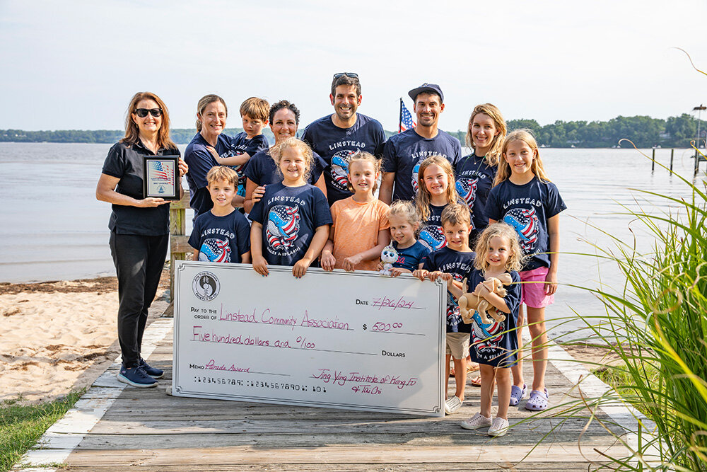 Independence Day Parade Winners Receive Prizes | Severna Park
