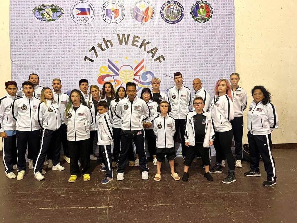Anne Arundel Filipino Stick Fighters Bring Home World Titles | Severna Park