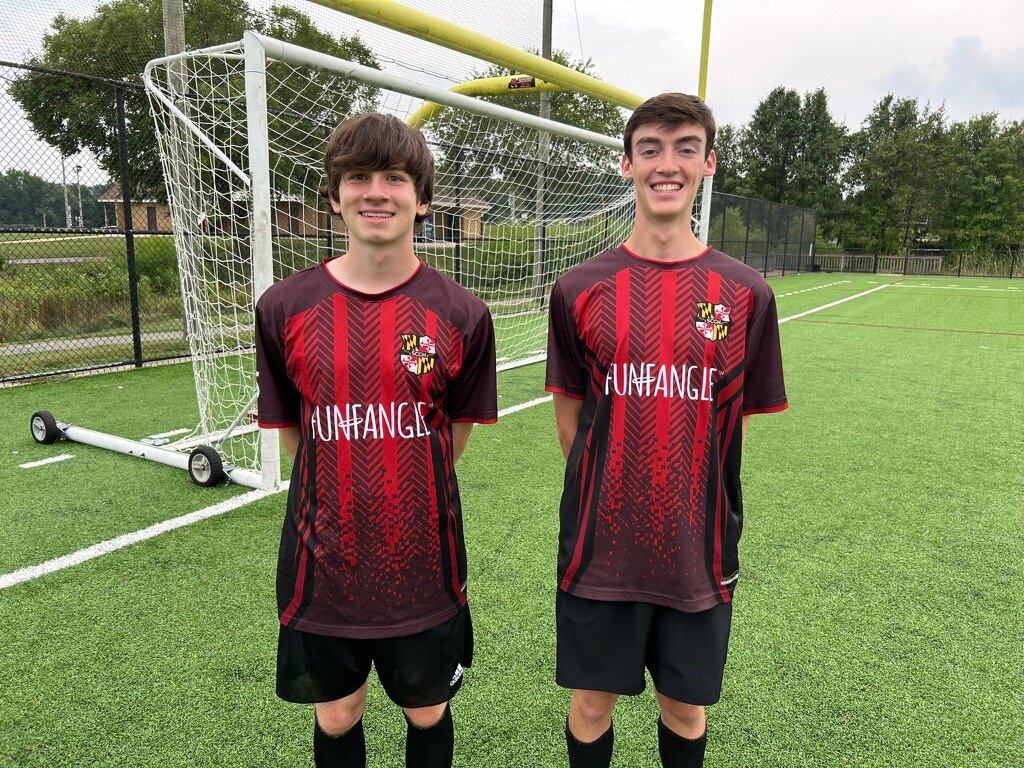 Pair Of Local Athletes Earns AAYSA Scholarships | Severna Park