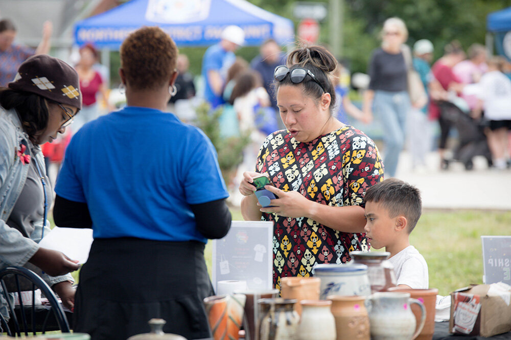 Chesapeake Arts Center Presents Arts In The Park | Severna Park