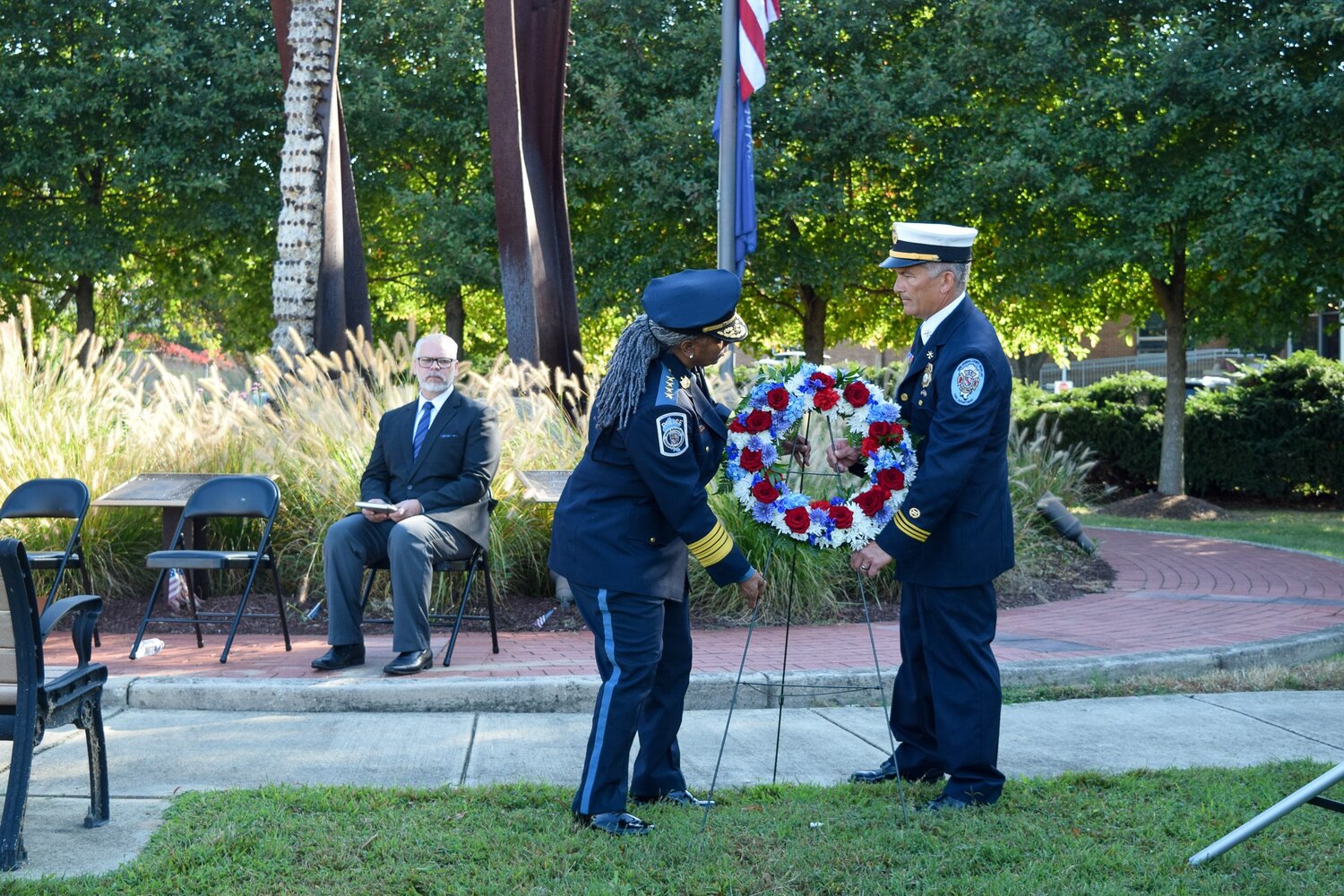 “Today, Tomorrow And Forever We Will Always Remember” | Pasadena