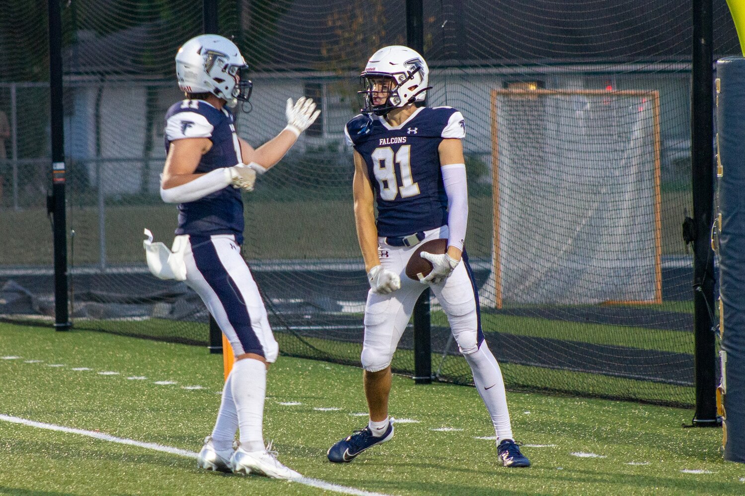 South River Edges Severna Park In Wild Contest | Pasadena