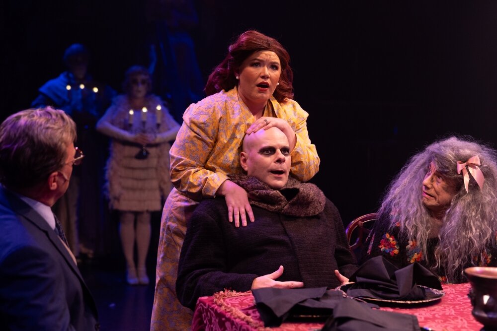 Toby’s Adaptation Of “The Addams Family” Offers A New Take On A Spooky ...