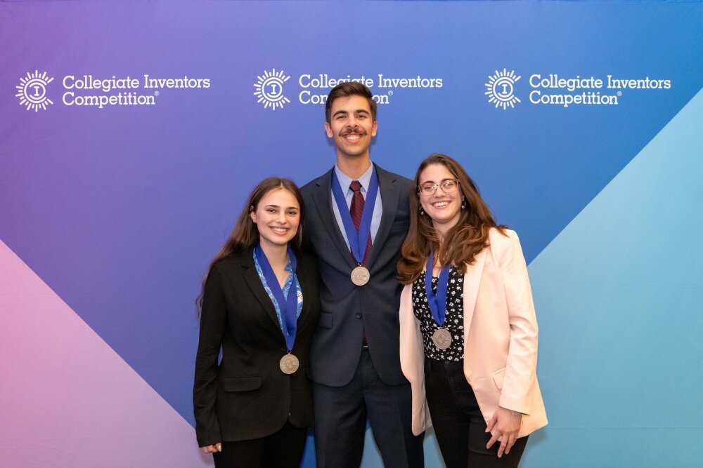 Four Student Teams’ Innovations Win 2024 Collegiate Inventors ...