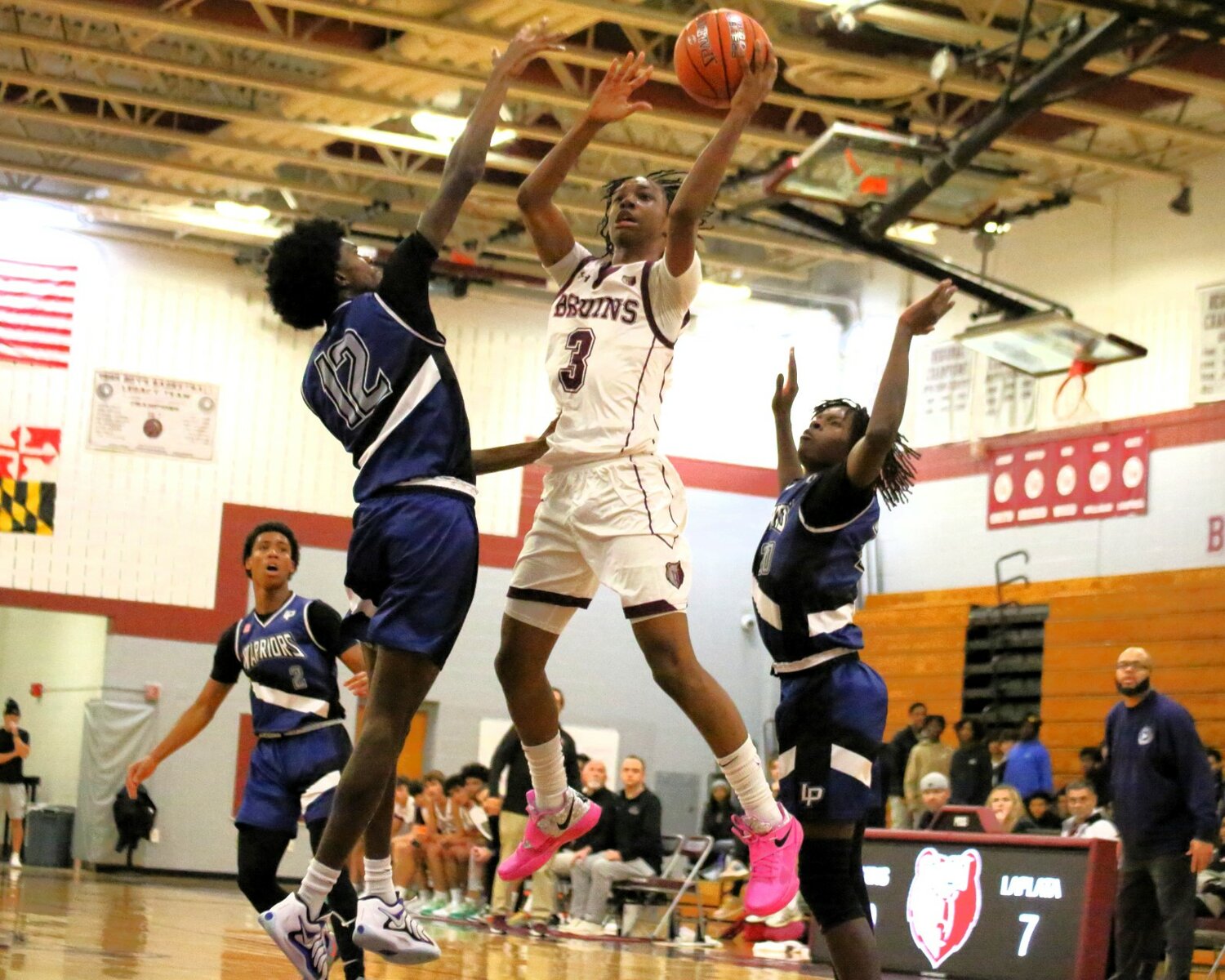 Holiday Tourney Crown Highlights Broadneck’s Progress | Severna Park