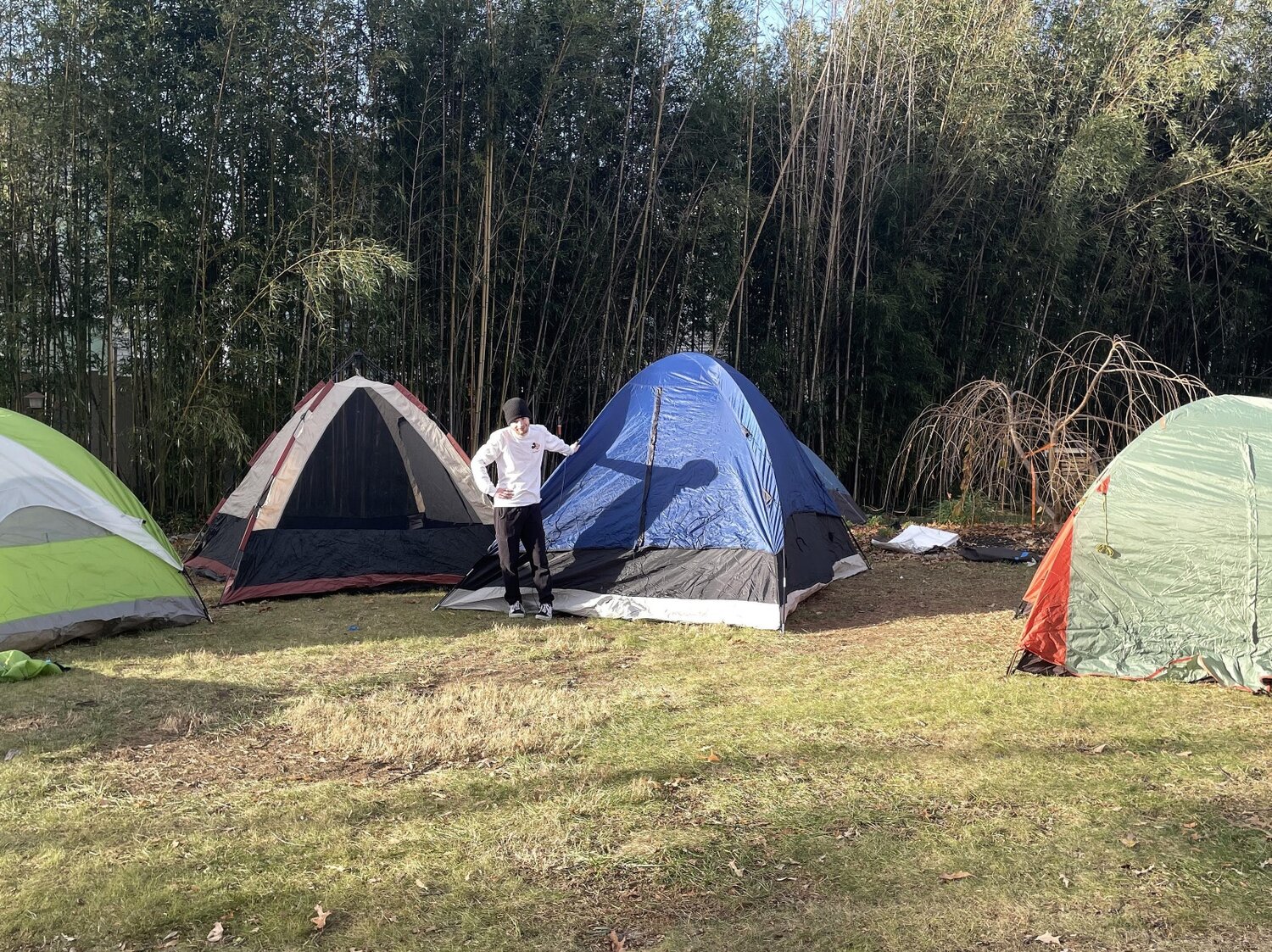 Boy Scout Troop 450 Celebrates Milestone Achievement For Five Eagle ...