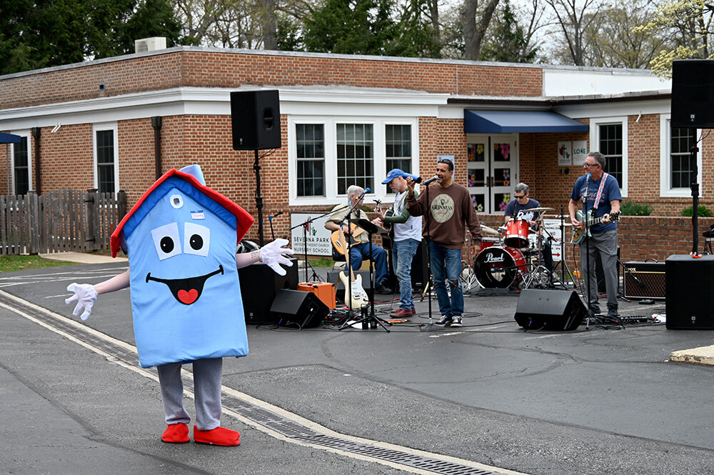 SPAN Celebrates 35th Anniversary With Birthday Fest | Severna Park