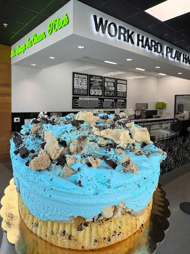 Always Ice Cream Company Set To Open Scoop Shop In Severna Park ...