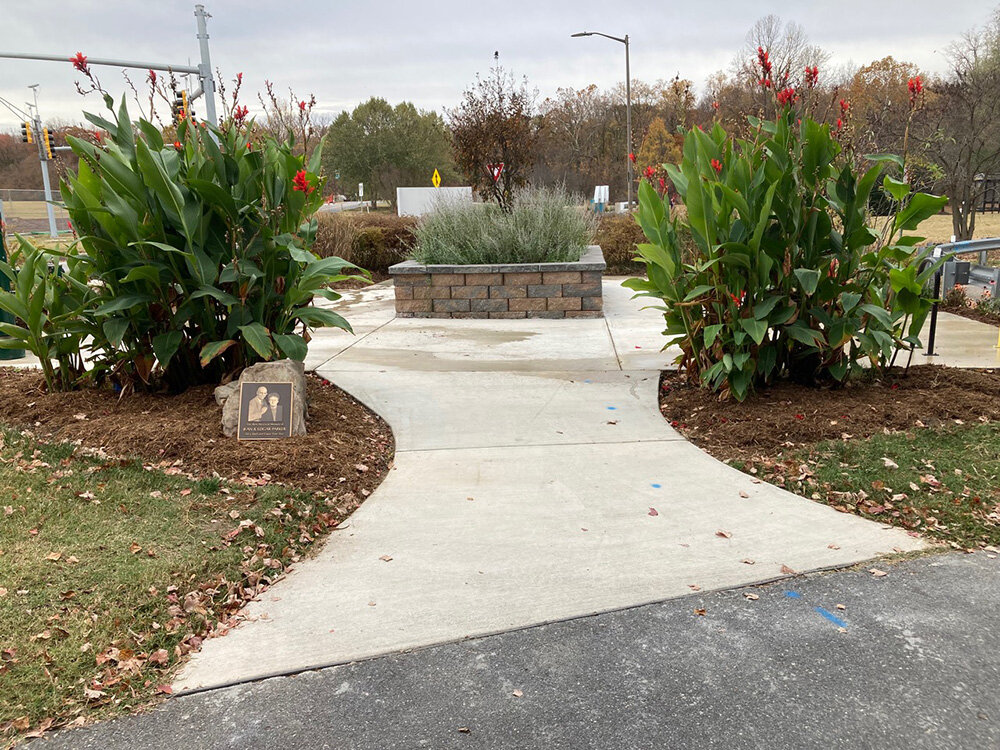 Volunteer Of The Month: Tim Yarbrough Helps Beautify County Trails ...