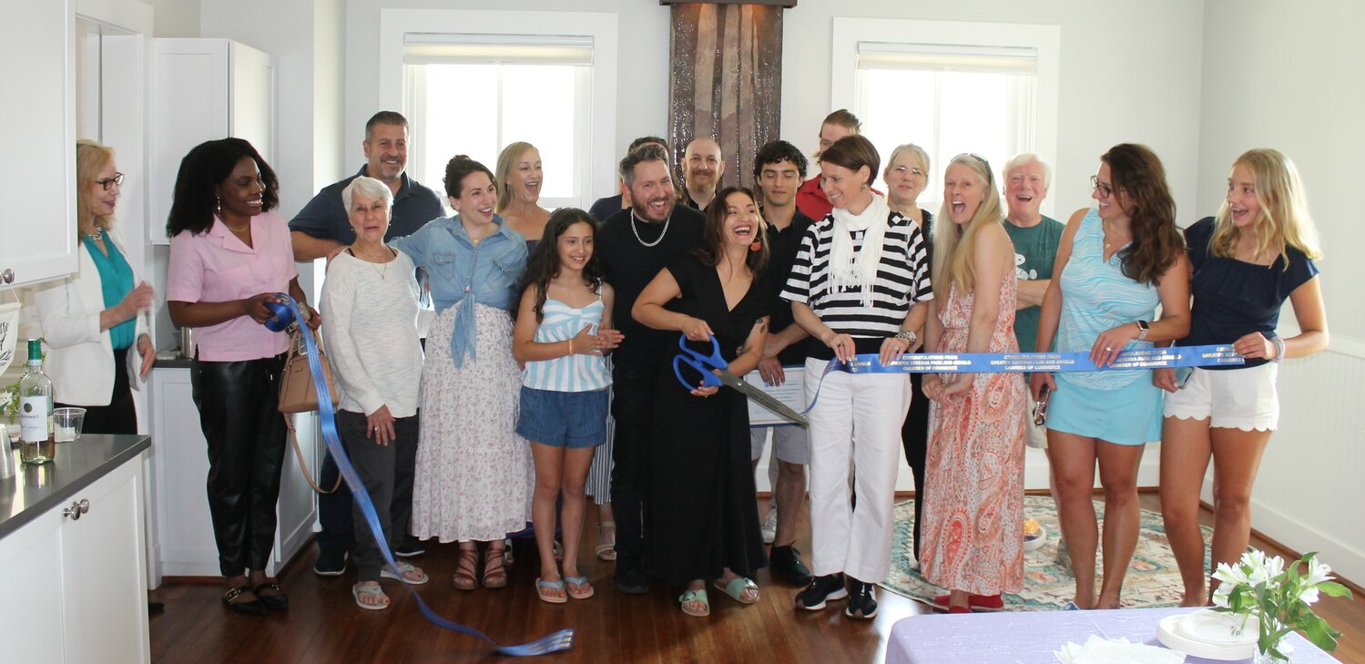 Growth, Expansion Of Perilla Wellness Celebrated With Ribbon Cutting ...