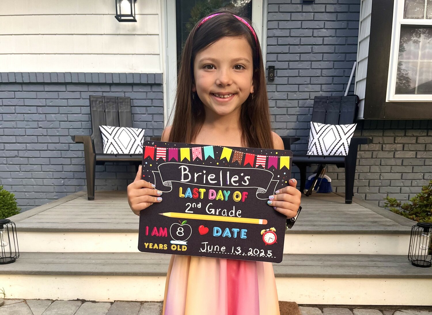 Students Celebrate Last Day Of School | Severna Park