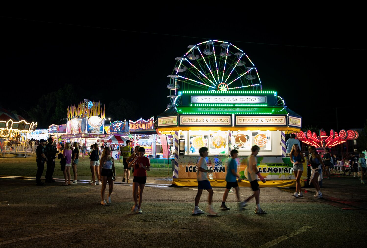 Earleigh Heights Carnival Returns For Classic Summer Fun | Severna Park