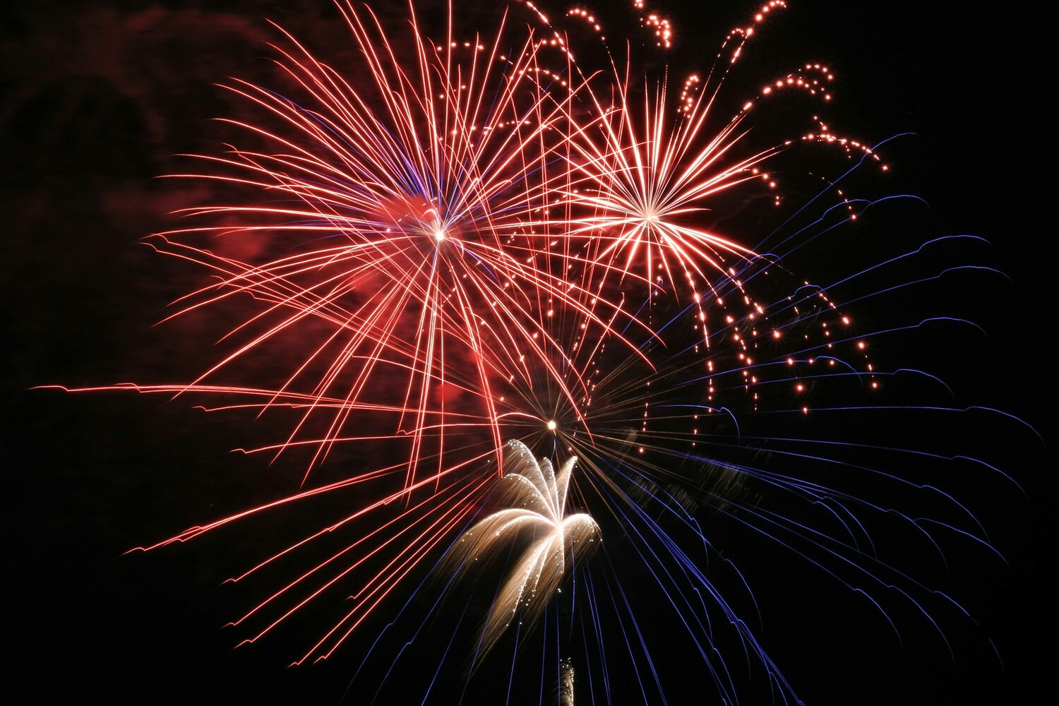 Fourth Of July Fireworks Alight Throughout Maryland | Severna Park