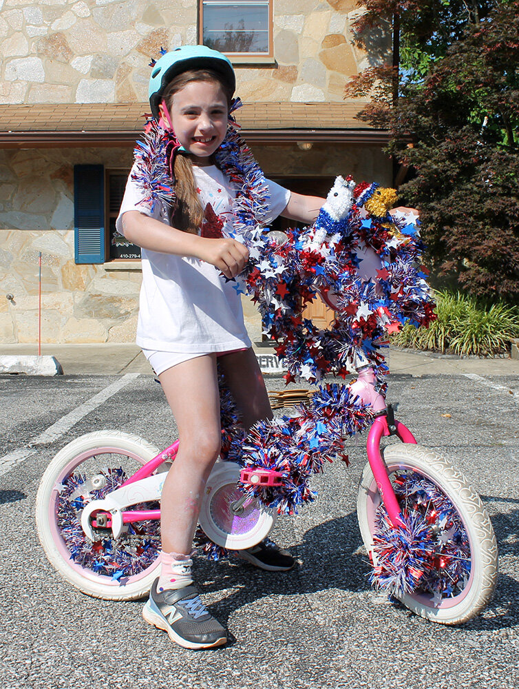 PHOTOS: Decorated Bike Contest | Severna Park
