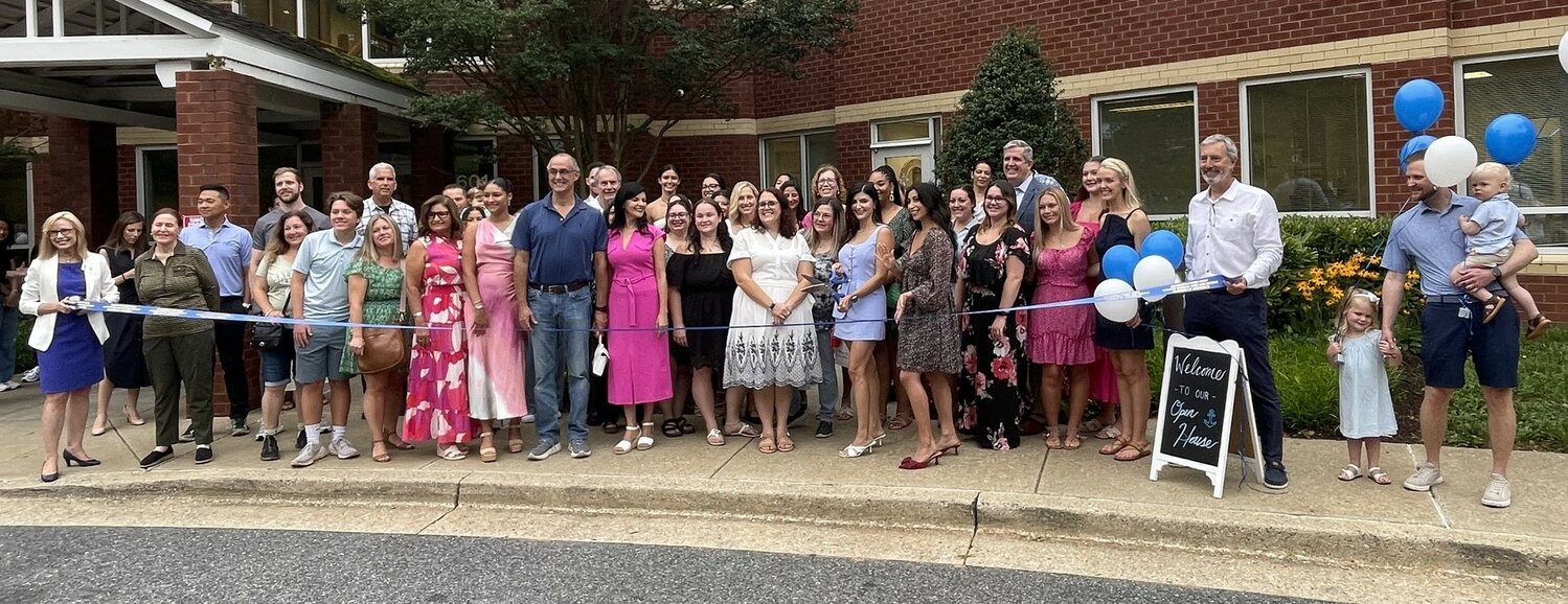 McCarl Dental Group Celebrates New Ownership With Ribbon Cutting ...