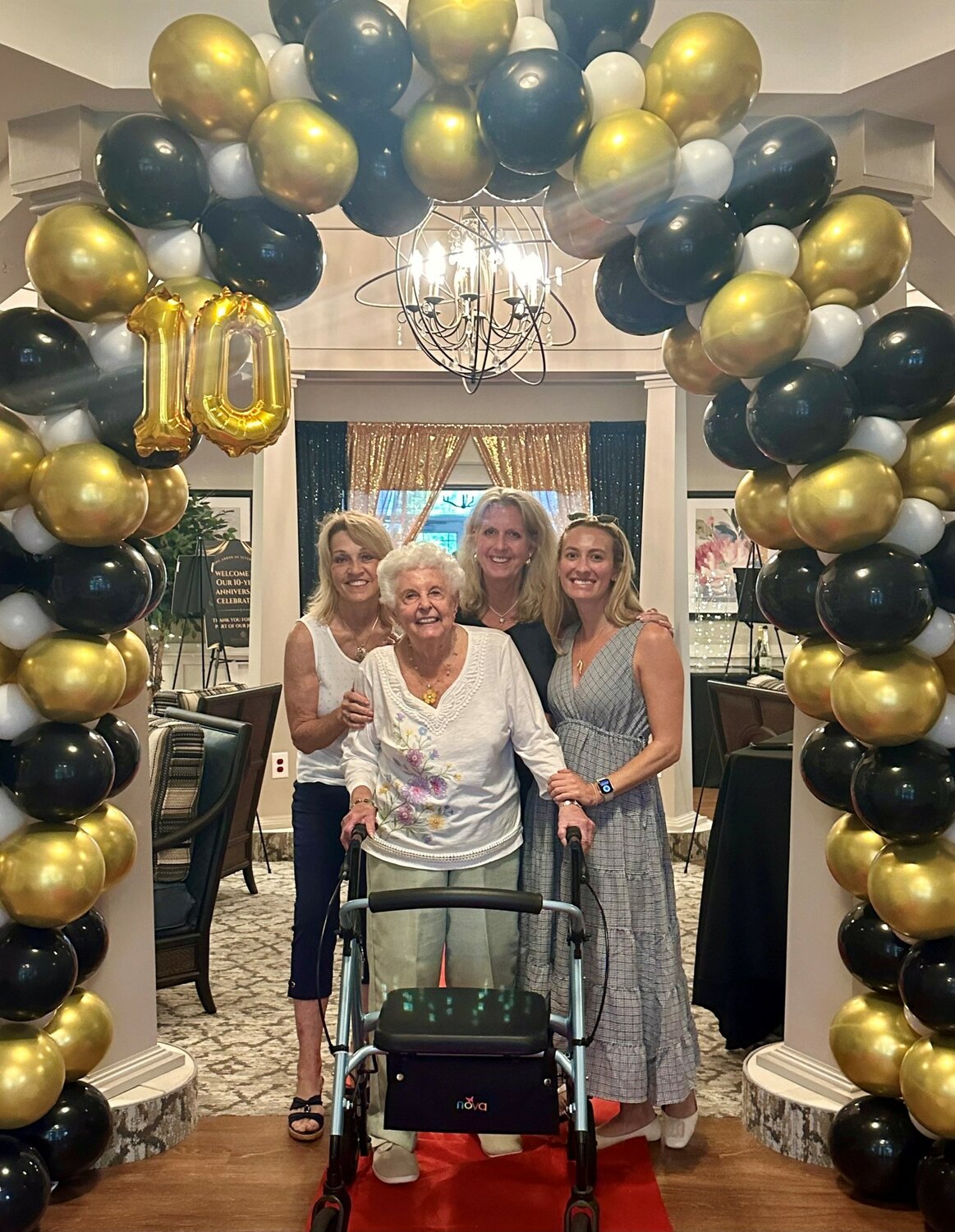 A Decade Of Care: Spring Arbor Of Severna Park Celebrates 10-Year ...