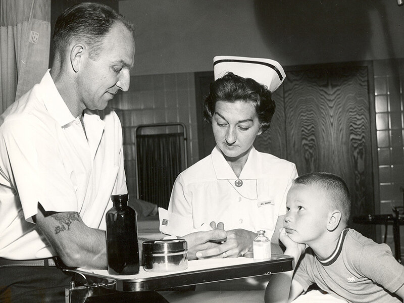 UM BWMC Celebrates 60 Years Of Caring For Community | Severna Park