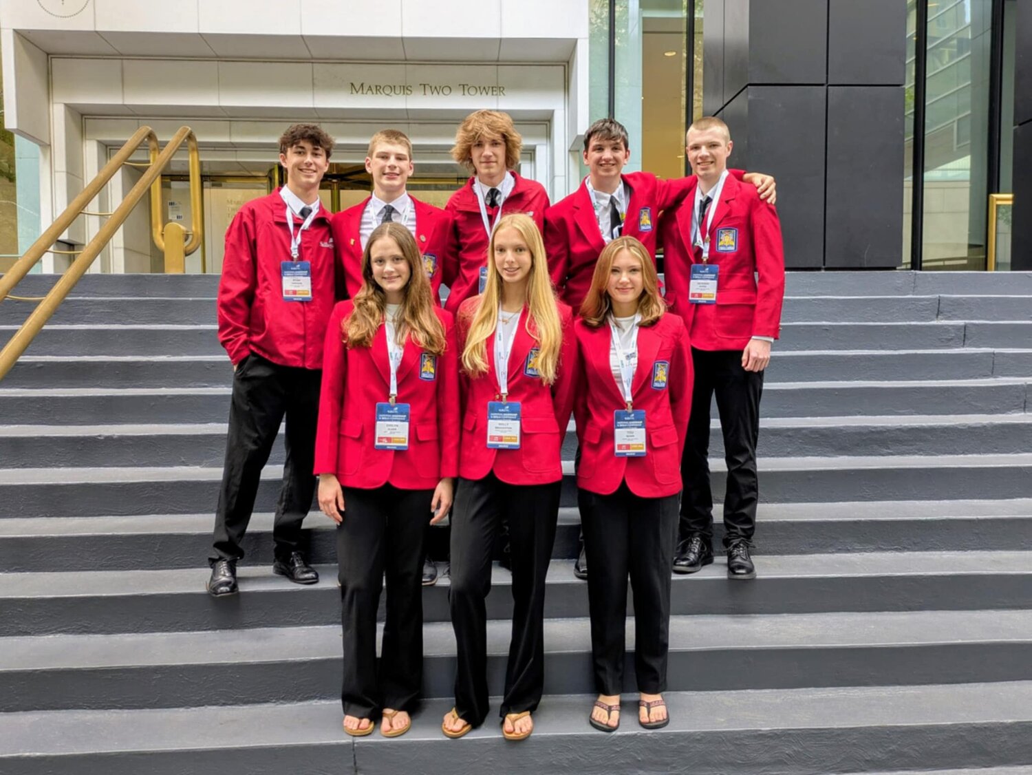 Severna Park High School Students Place In SkillsUSA Competition ...