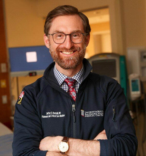 UM BWMC Announces Jeffrey Marshall As New Vice President | Severna Park
