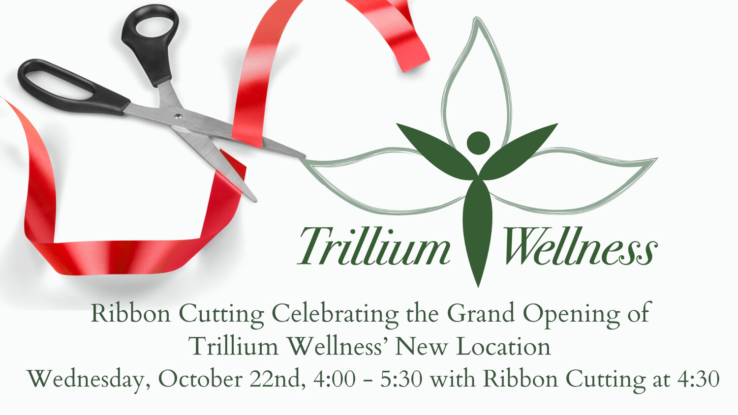 Grand Opening of Trillium Wellness' New Location | Severna Park