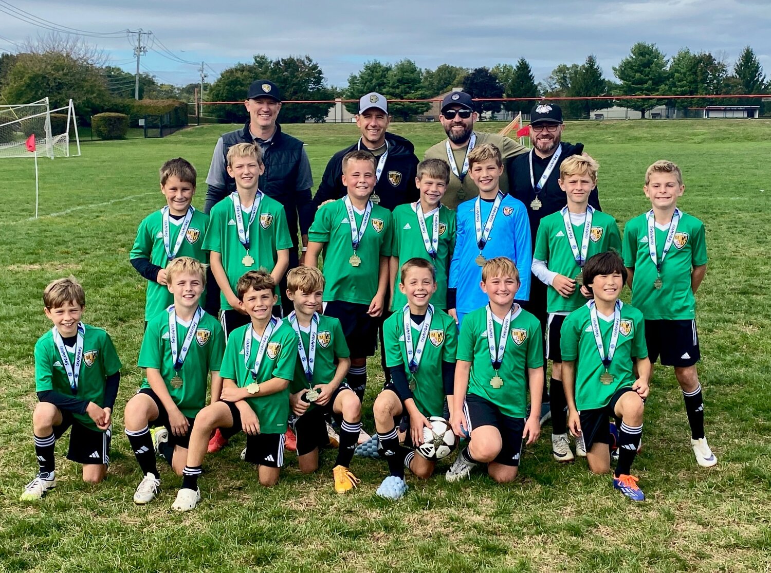 Soccer Teams Claim Coppa Classico Championships | Severna Park