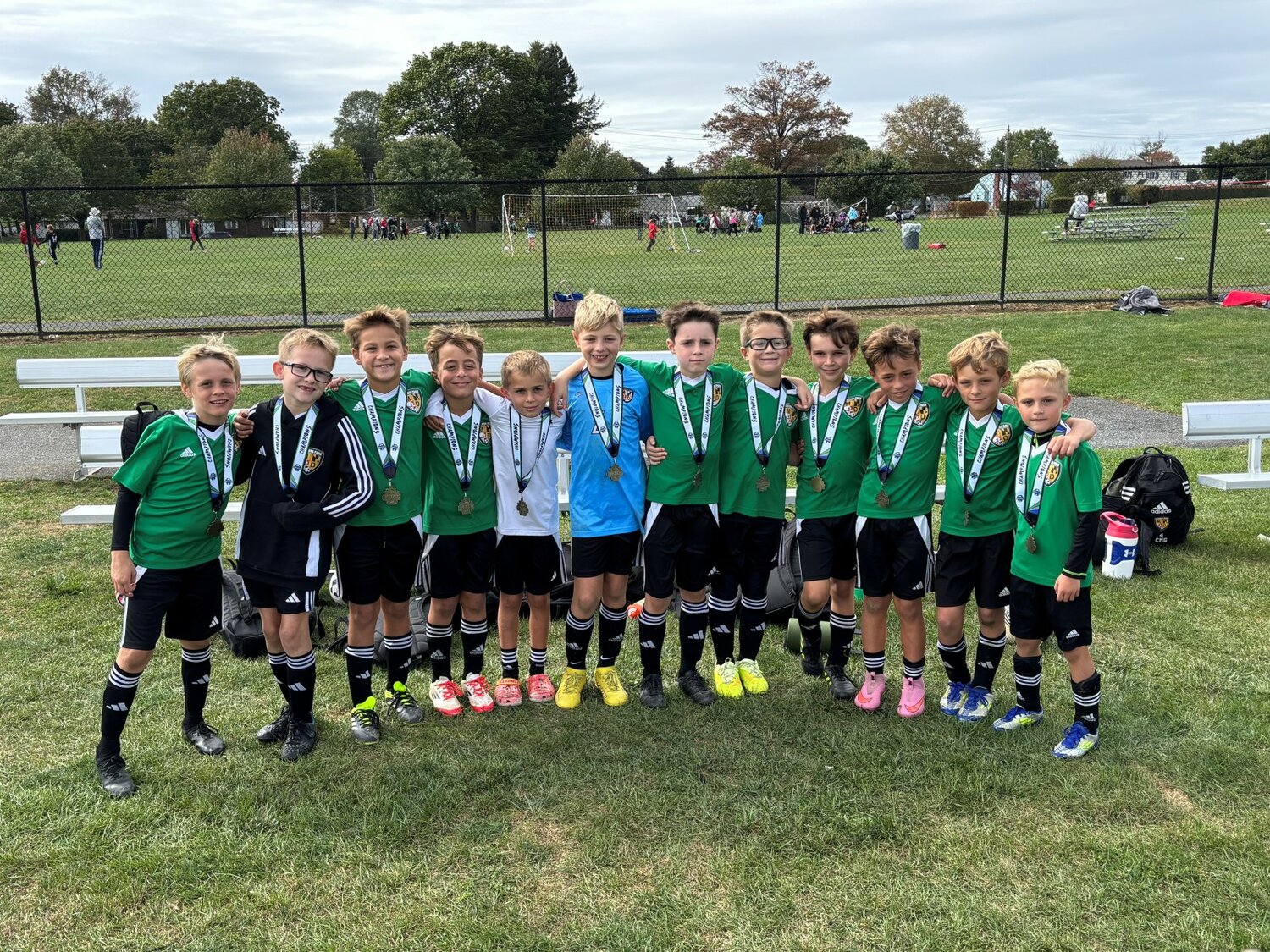 Soccer Teams Claim Coppa Classico Championships | Severna Park