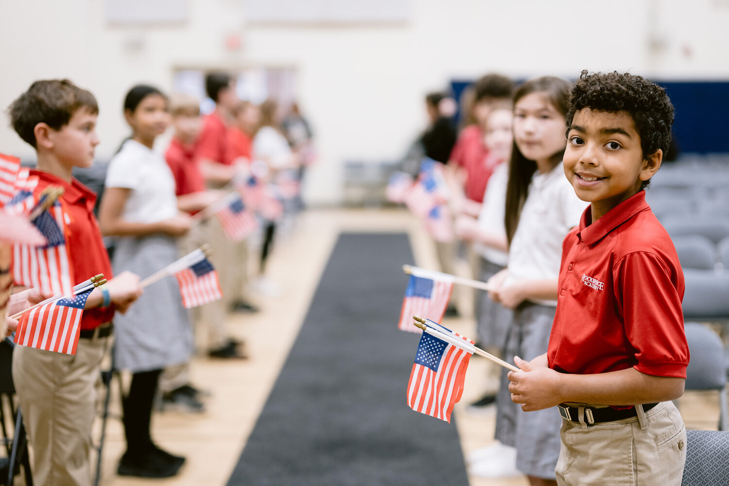 Rockbridge Academy’s 18th Annual Veterans Day Ceremony Honors Service ...