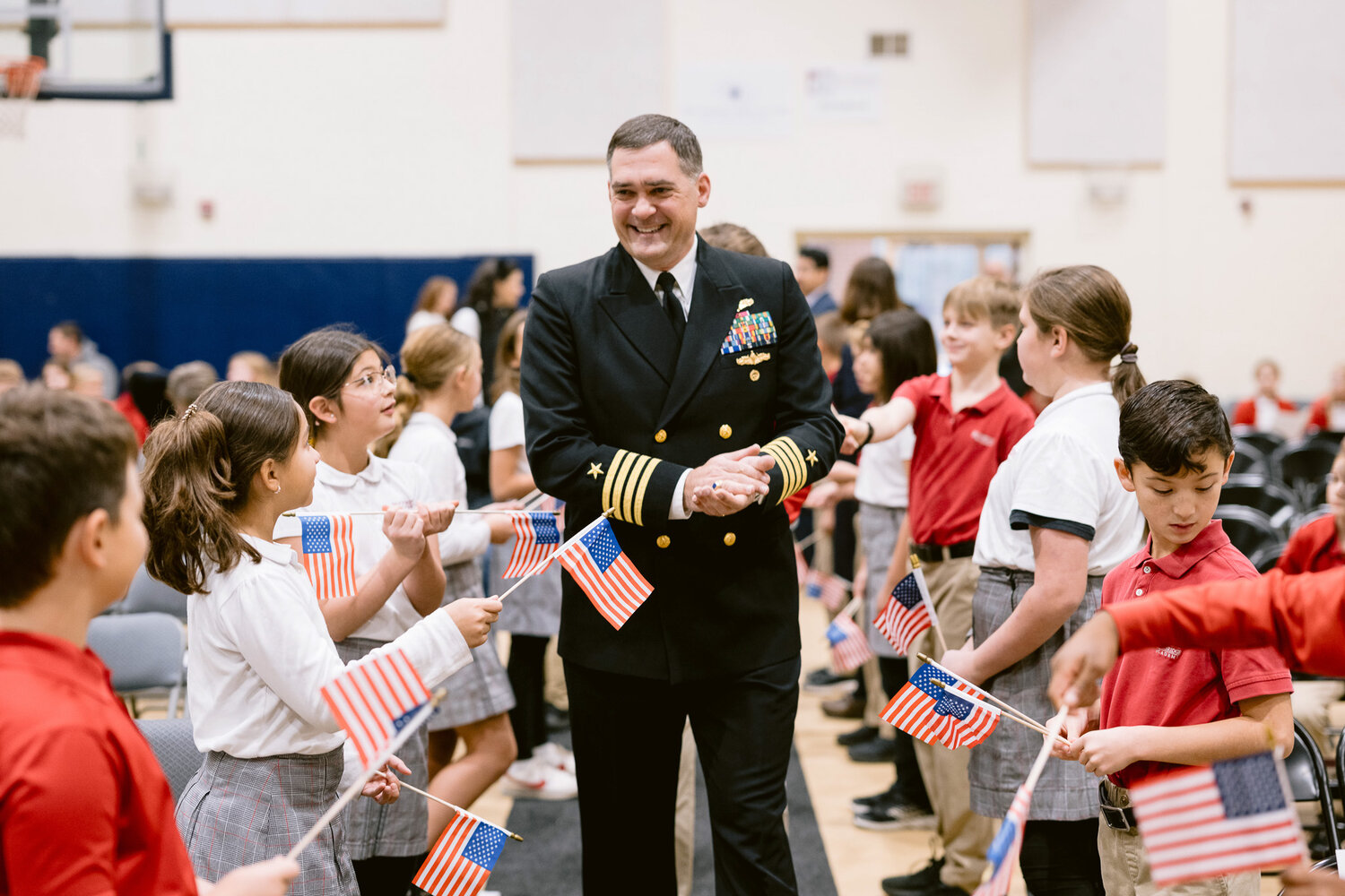 Rockbridge Academy’s 18th Annual Veterans Day Ceremony Honors Service ...