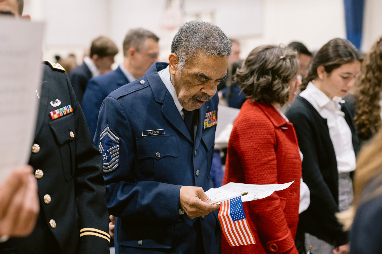 Rockbridge Academy’s 18th Annual Veterans Day Ceremony Honors Service ...