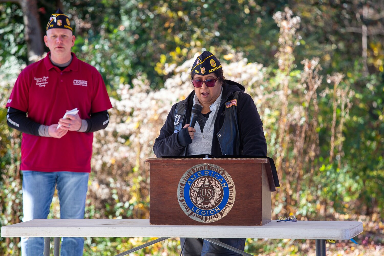 American Legion Post 175 Recognizes Veterans | Severna Park