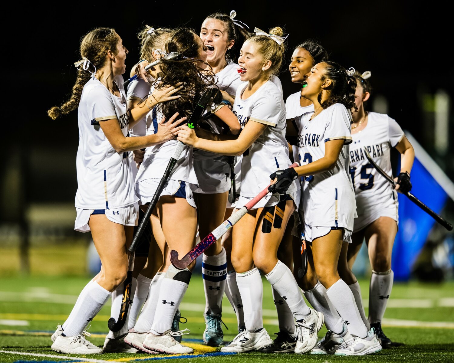 Falcon Field Hockey Falls In State Final | Severna Park