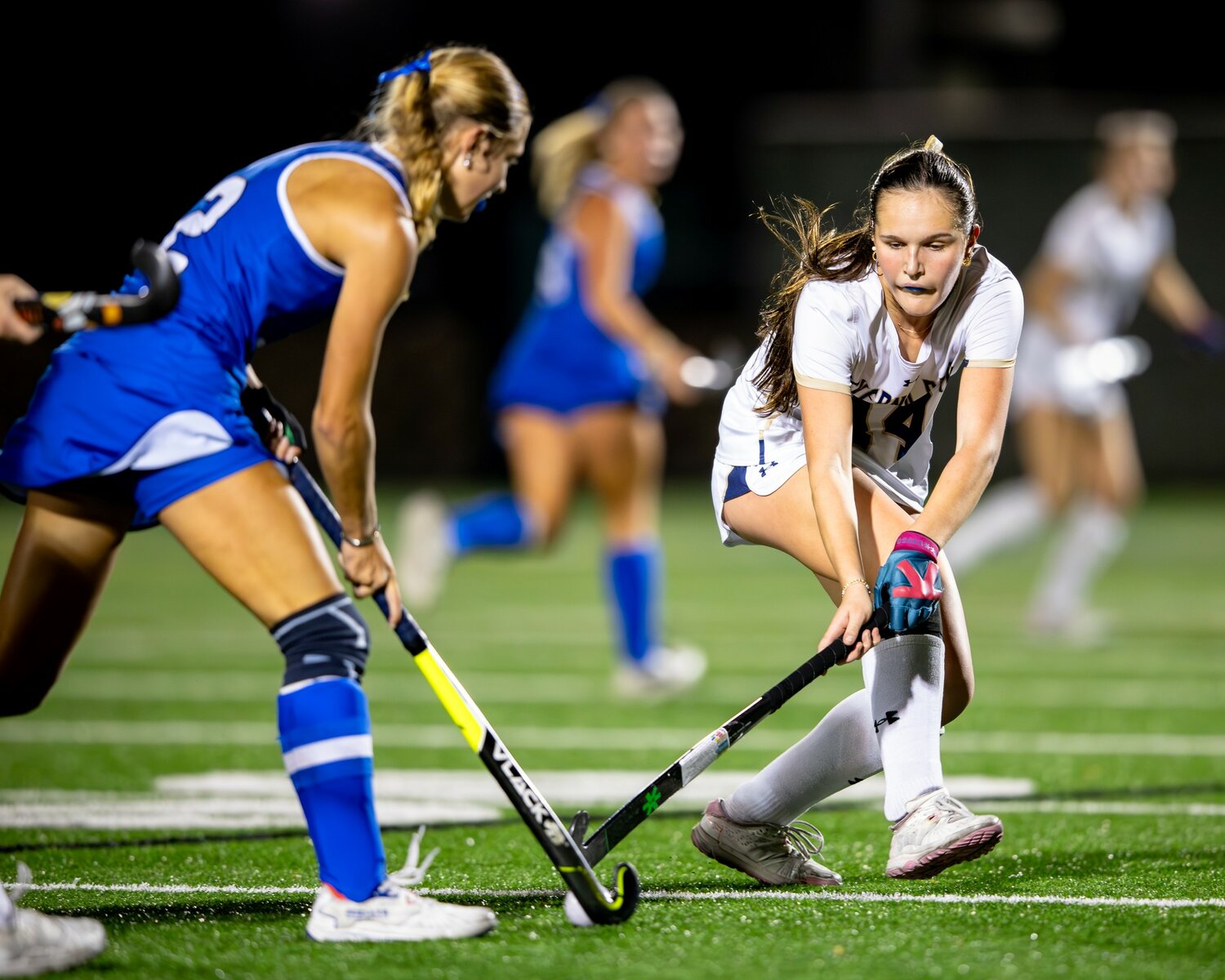 Falcon Field Hockey Falls In State Final | Severna Park
